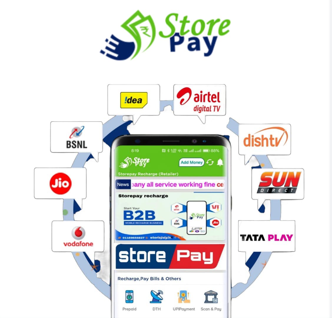 - STORE PAY